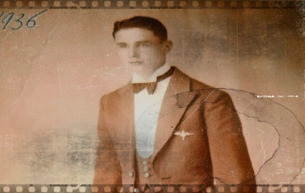 cpt. ing. Nicolae N. Patraulea - IAR 80 FLY AGAIN