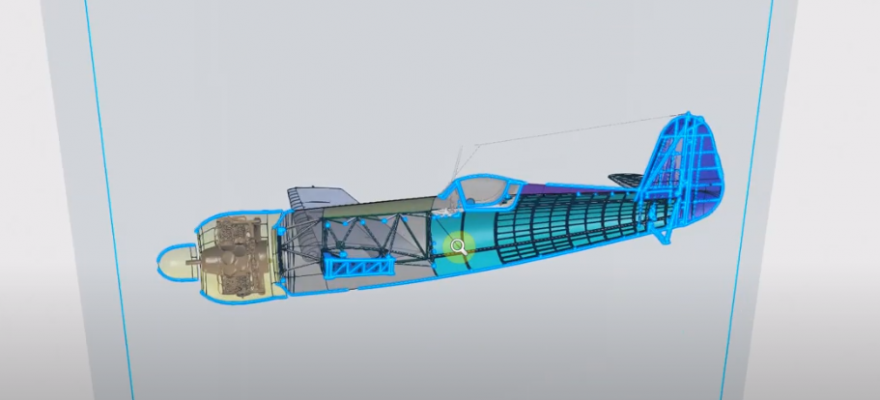 Sponsorizare MAGIC ENGINEERING - IAR 80 FLY AGAIN