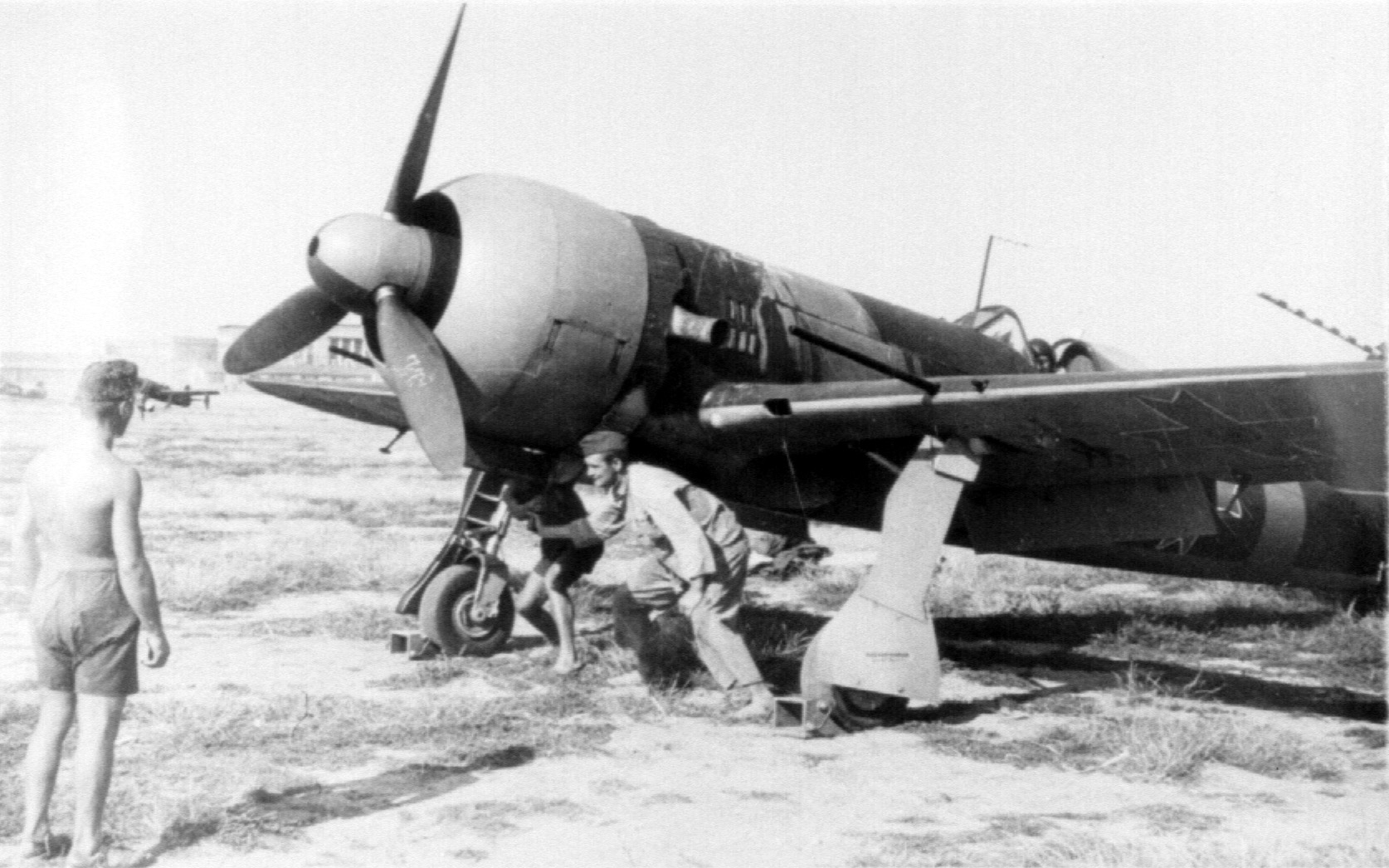 PORNIRE MOTOR IAR 80 - IAR 80 FLY AGAIN