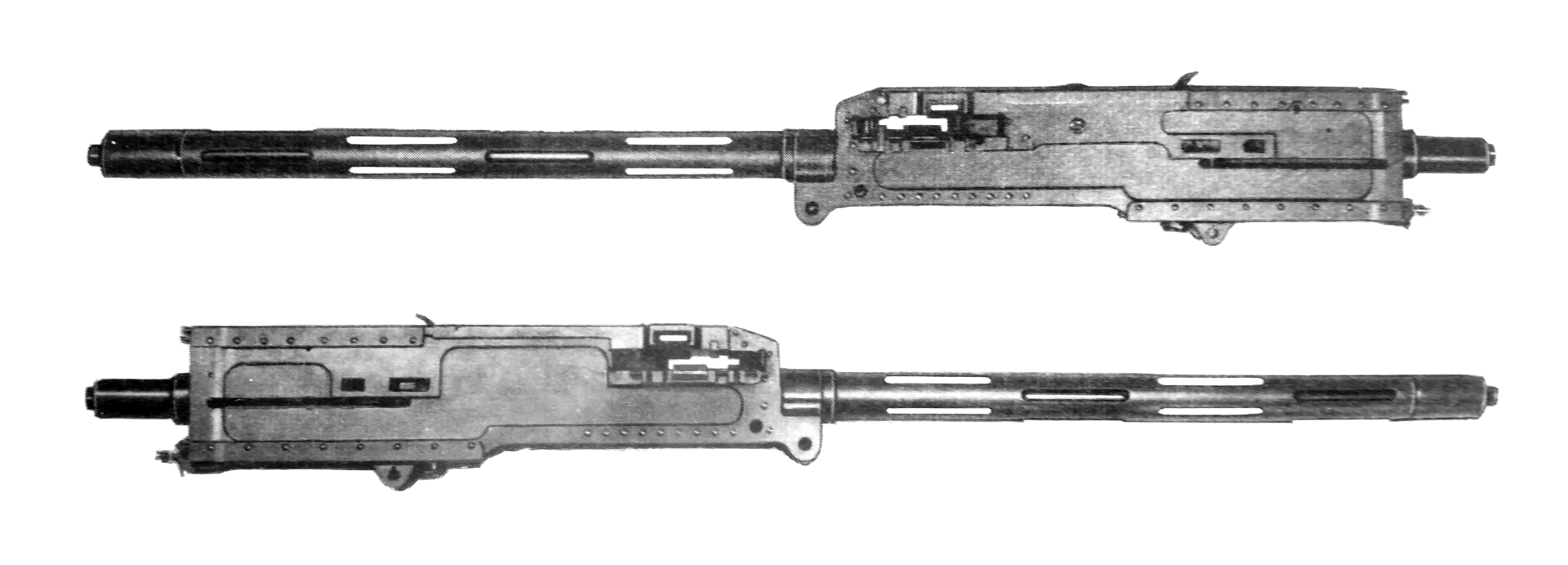 ARMAMENT IAR 80/81 (III) - Mitraliera FN BROWNING 13.2 mm - IAR 80 FLY ...
