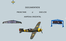 Fabricație - IAR 80 FLY AGAIN